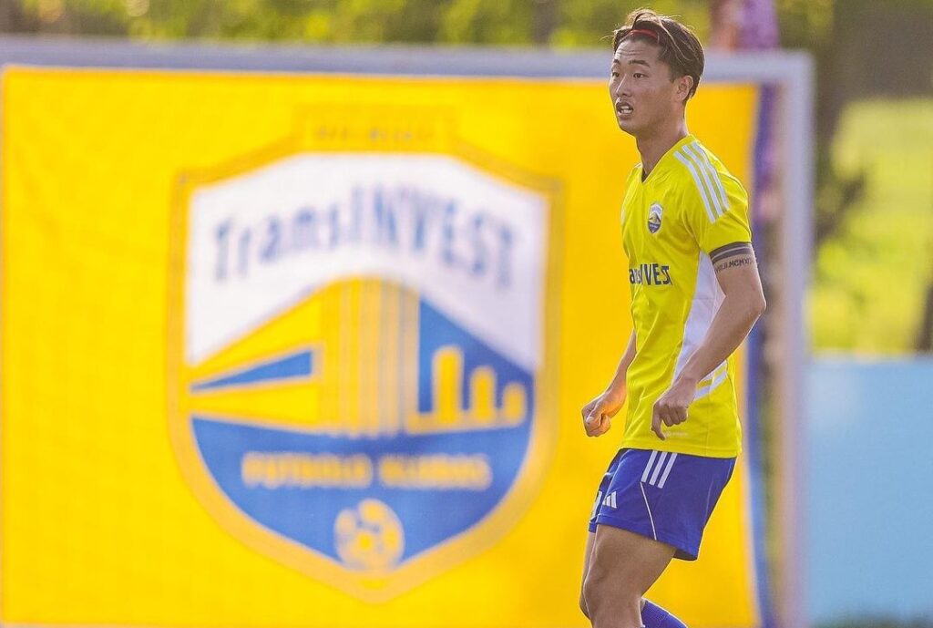 【川内 陽一選手】2023/9/24 vsFKパネヴェジースⅡ 試合結果 – J. FOOTBALLER｜Jフットボーラー