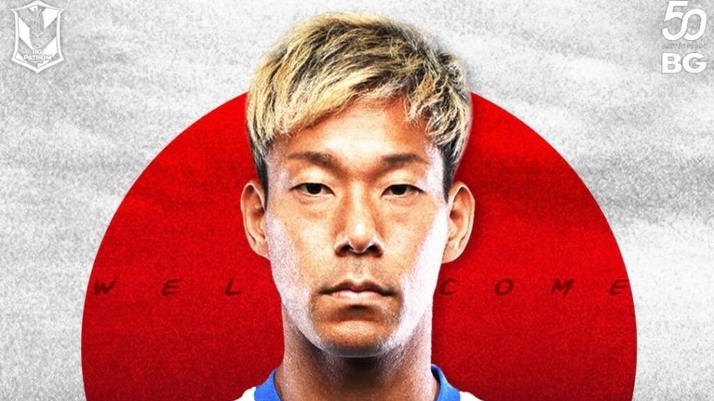 花城 琳斗 / Hanashiro Rinto – J. FOOTBALLER｜Jフットボーラー