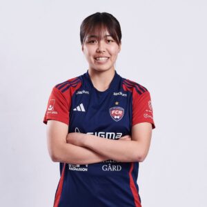 谷川 萌々子 / Tanikawa Momoko – J. FOOTBALLER｜Jフットボーラー