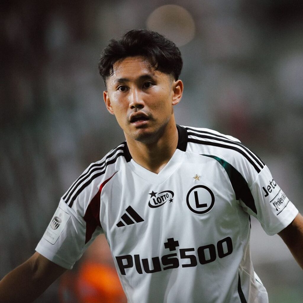 森下 龍矢 / Morishita Ryoya – J. FOOTBALLER｜Jフットボーラー