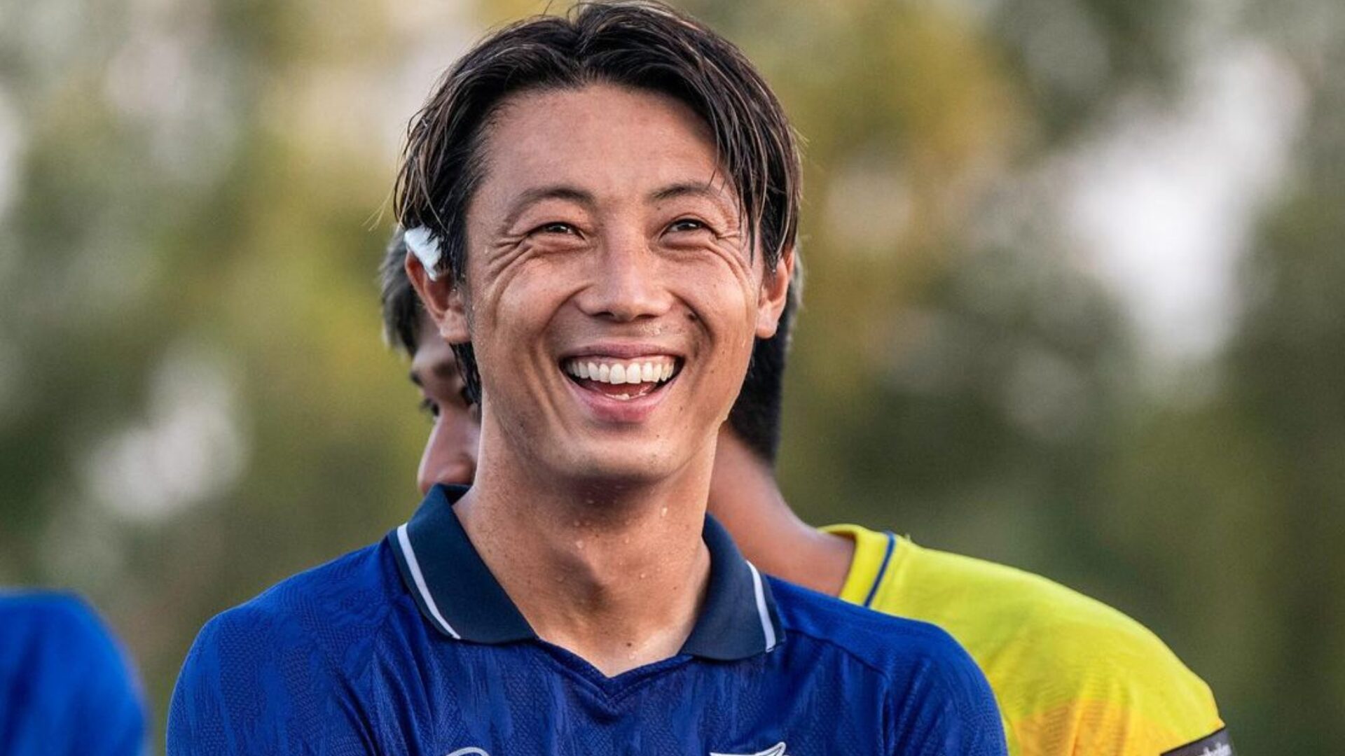 牟田 雄祐 / Muta Yusuke – J. FOOTBALLER｜Jフットボーラー