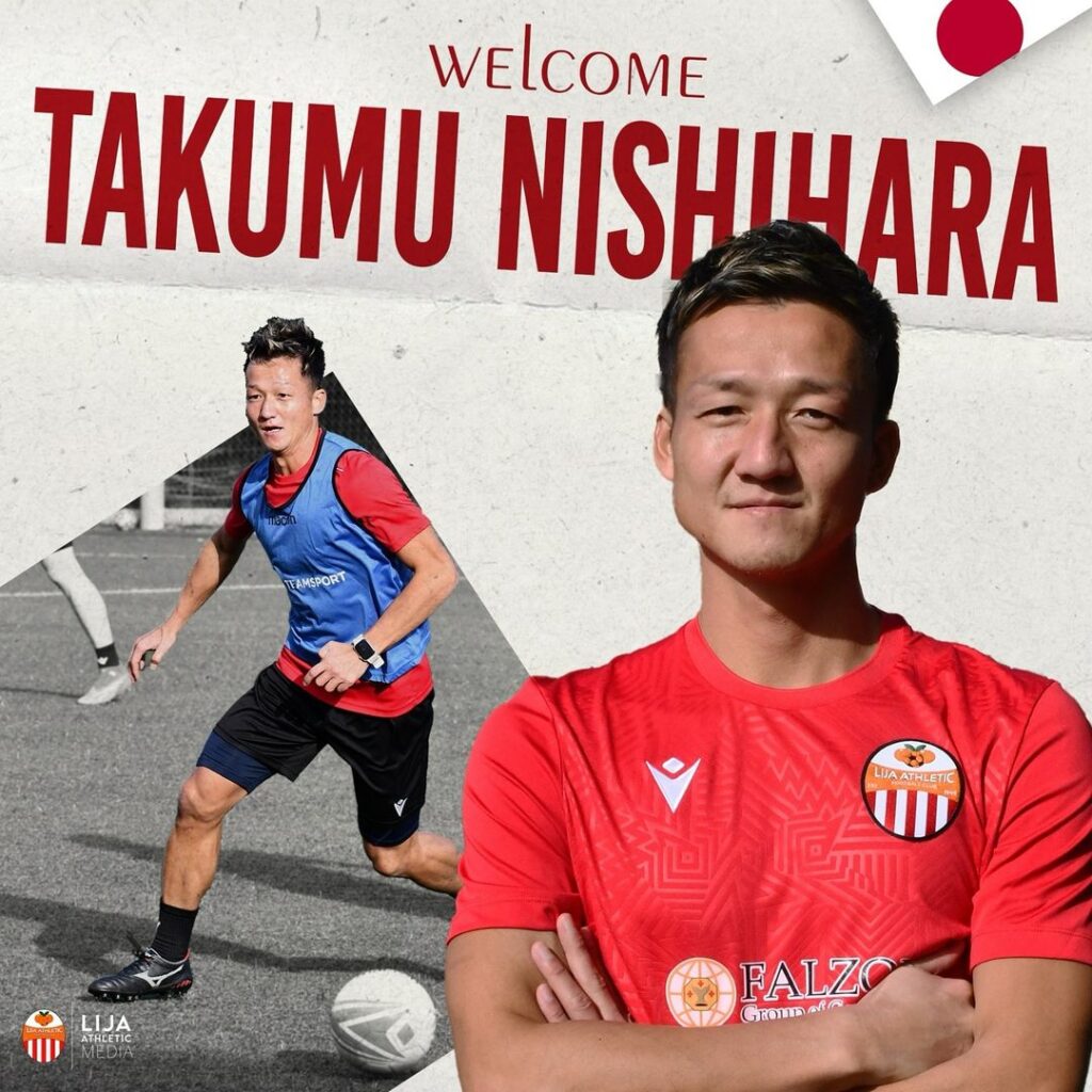 西原 拓夢 / Nishihara Takumu – J. FOOTBALLER｜Jフットボーラー