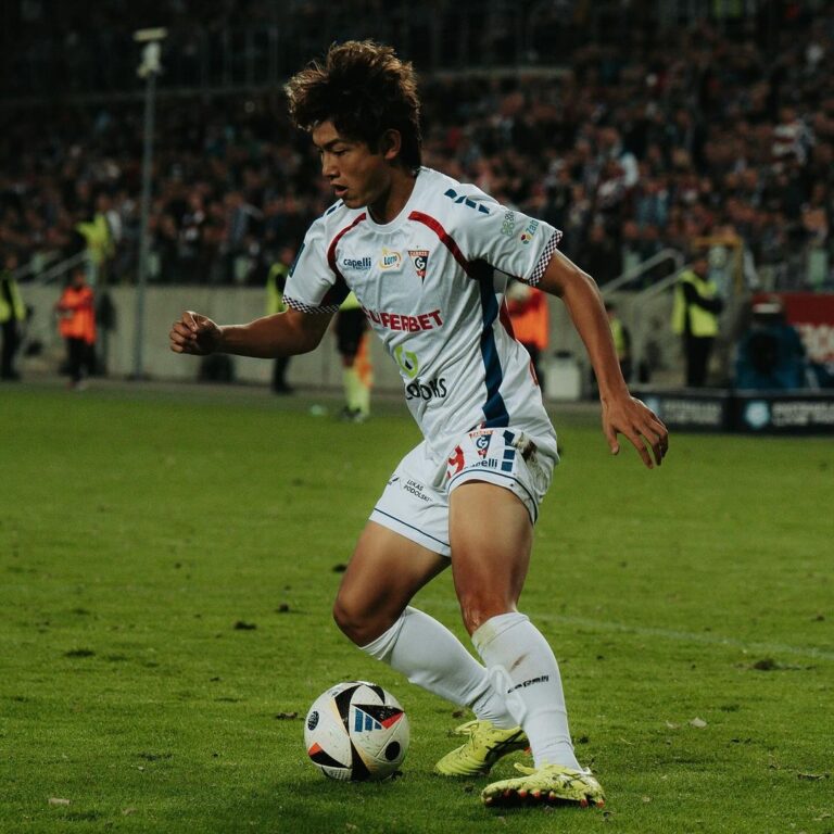 古川 陽介 / Furukawa Yosuke – J. FOOTBALLER｜Jフットボーラー