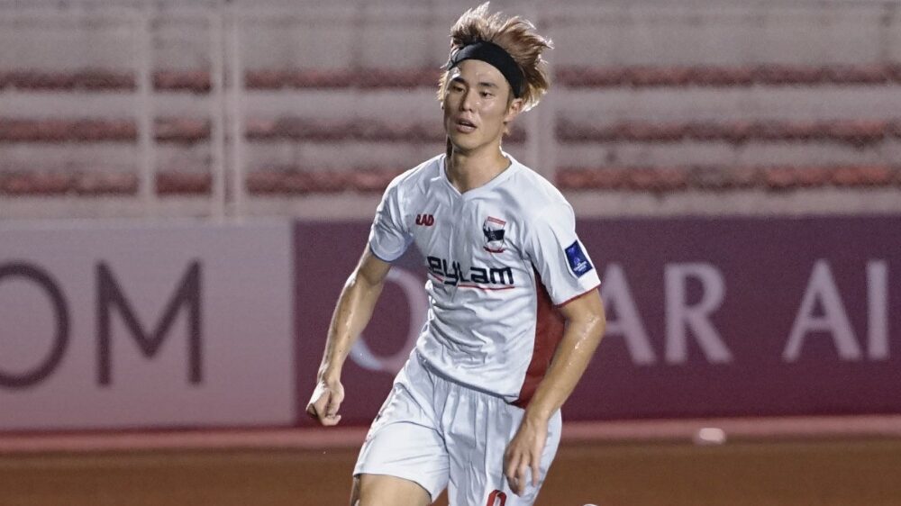 【フィリピン】濱琳太郎選手 後半ATに値千金の同点弾マーク！セブFCはACL2で初勝ち点獲得 – J. FOOTBALLER｜Jフットボーラー