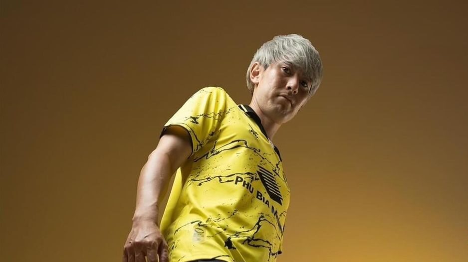 前田 凌佑 / Maeda Ryosuke – J. FOOTBALLER｜Jフットボーラー