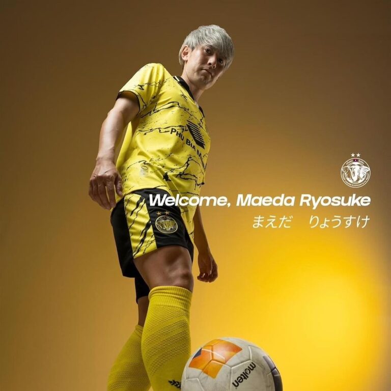 前田 凌佑 / Maeda Ryosuke – J. FOOTBALLER｜Jフットボーラー