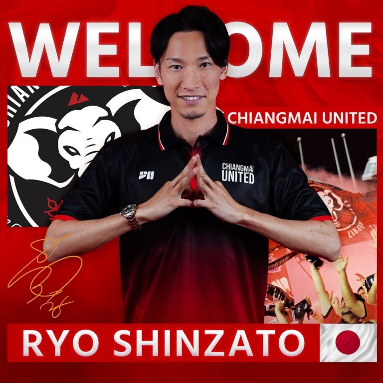 新里 亮 / Shinzato Ryo – J. FOOTBALLER｜Jフットボーラー